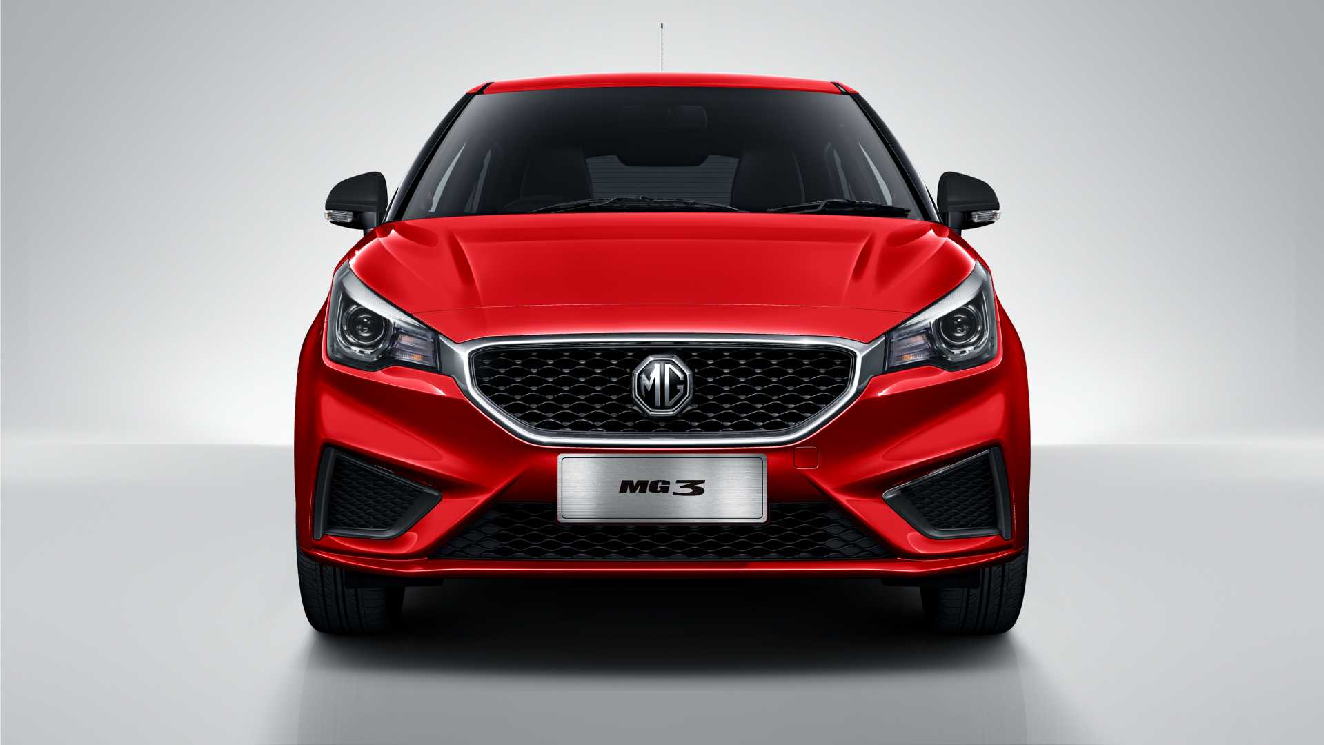 MG 3 – MG Motor BN